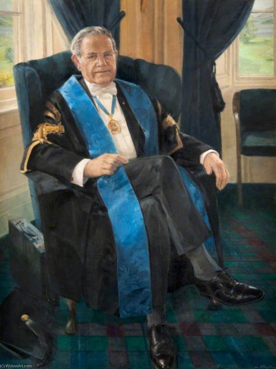 Roy Arthur Johnson de Linda Atherton Linda Atherton | ArtsDot.com