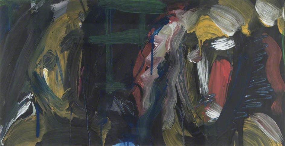 Two Heads by Paul Richards Paul Richards | ArtsDot.com