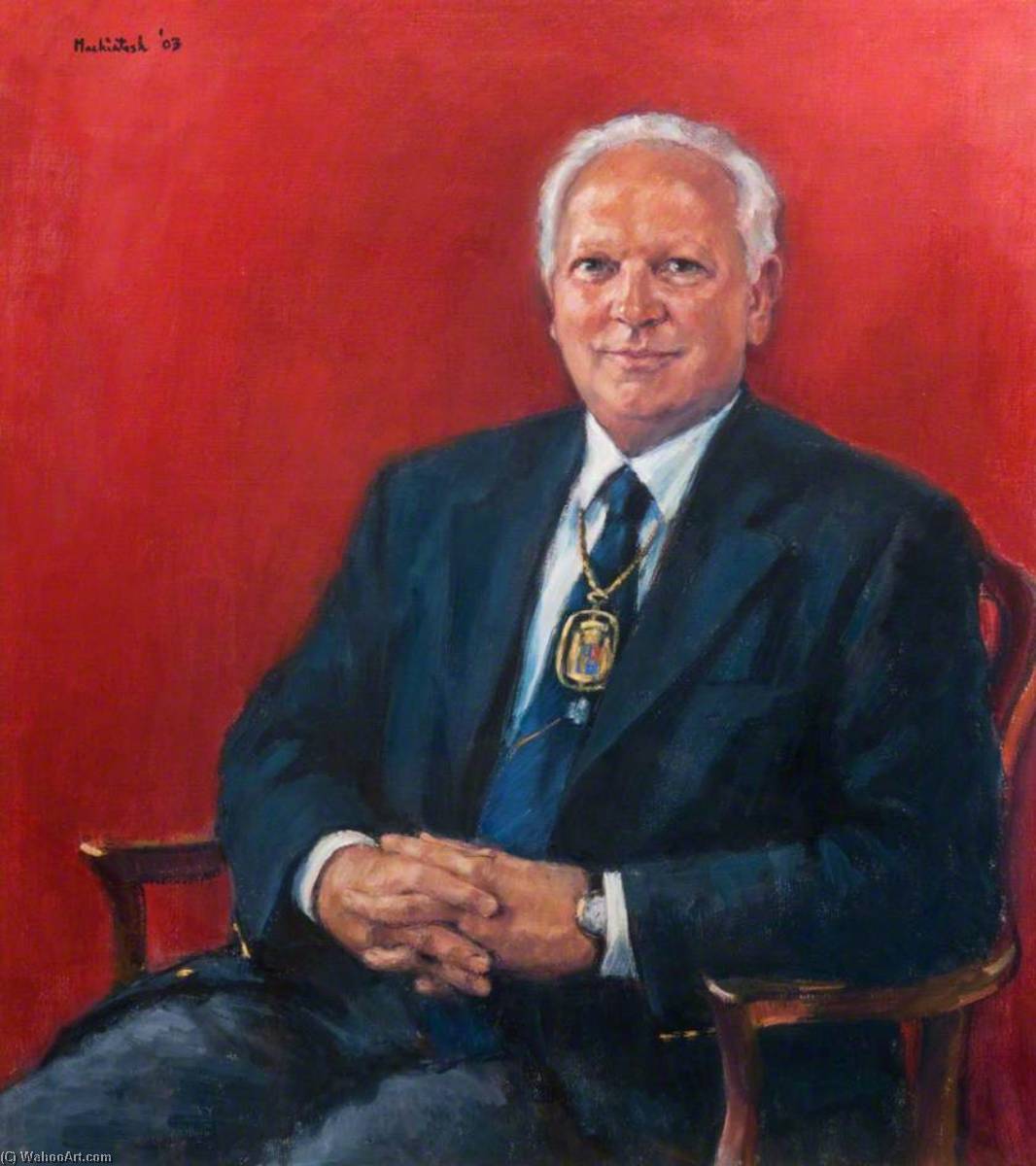 Professor A. Ross Lorimer, President of the Royal College of Physicians ...