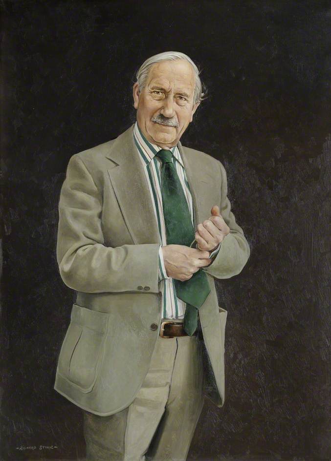 Donald Robert Denman (1911–1999) by Richard Stone Richard Stone ...