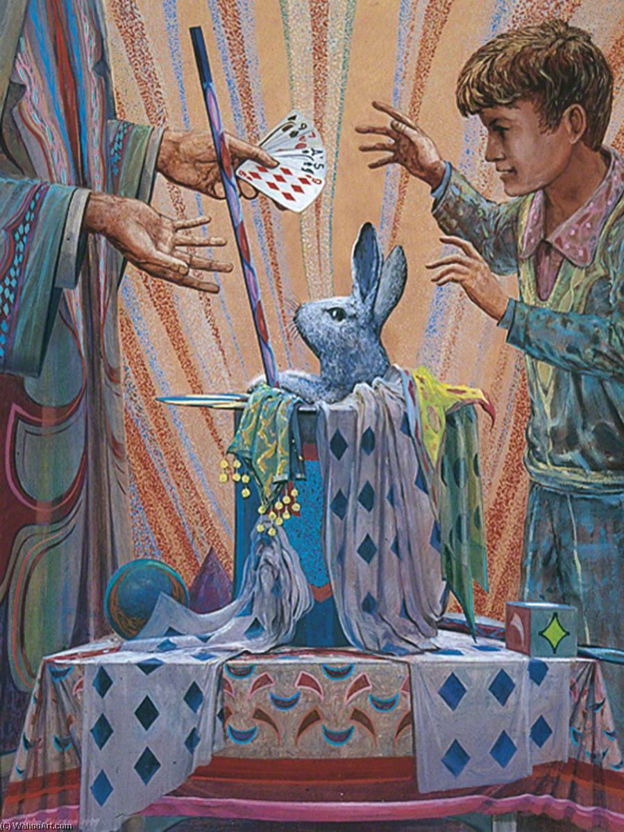 An Audience of One, 1999 by John Peirson John Peirson | ArtsDot.com