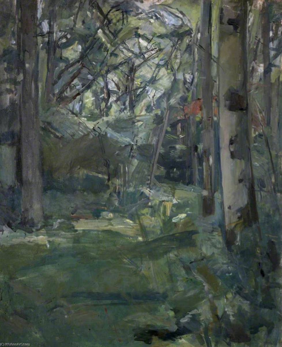 Oak Wood by Anthony John Plowden Eyton Anthony John Plowden Eyton ...