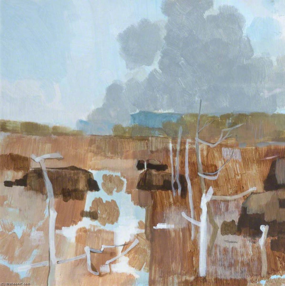 Breffey Series by Terence Philip Flanagan (1929-2011) Terence Philip ...