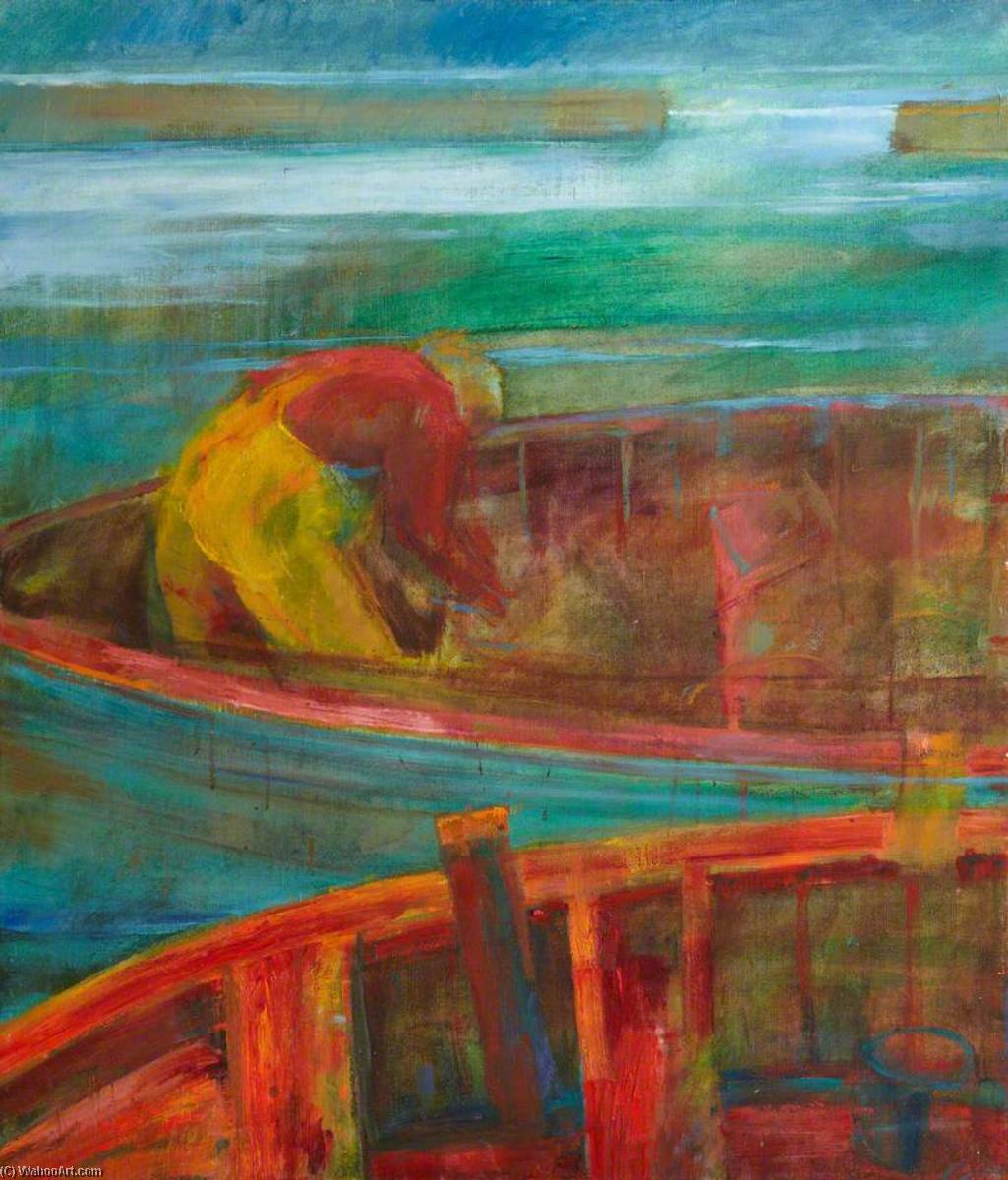 Horizons (2), 1994 by Robert Wemyss Innes Robert Wemyss Innes | ArtsDot.com