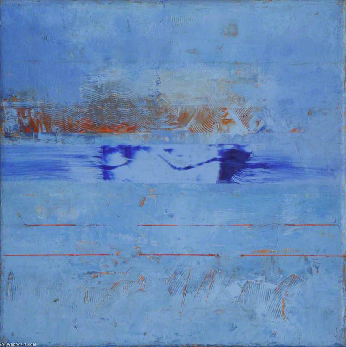 Early Morning, 2000 by Barbara Delaney Barbara Delaney | ArtsDot.com