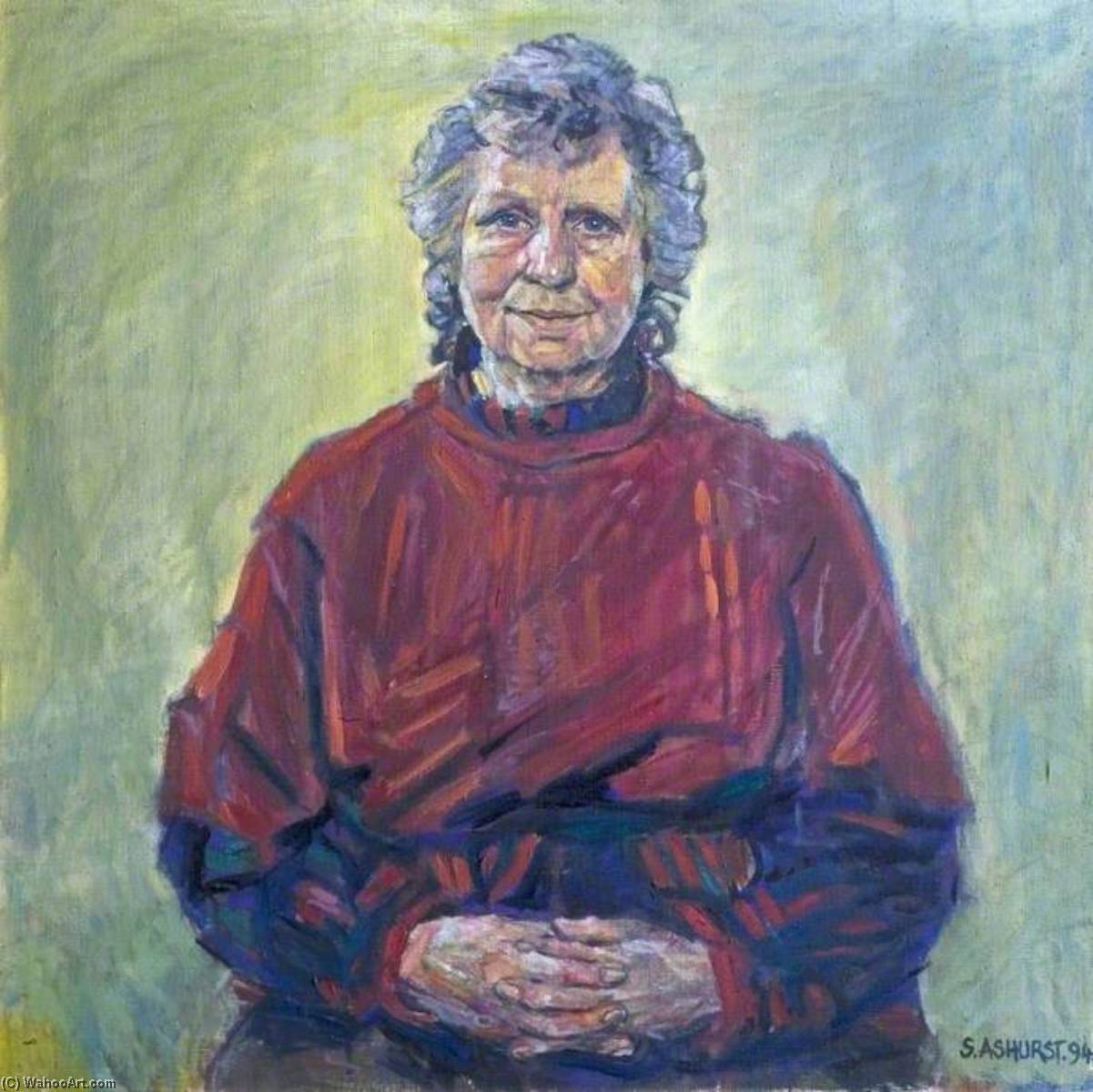 Mary Grief, 1994 by Stephen Ashurst Stephen Ashurst | ArtsDot.com