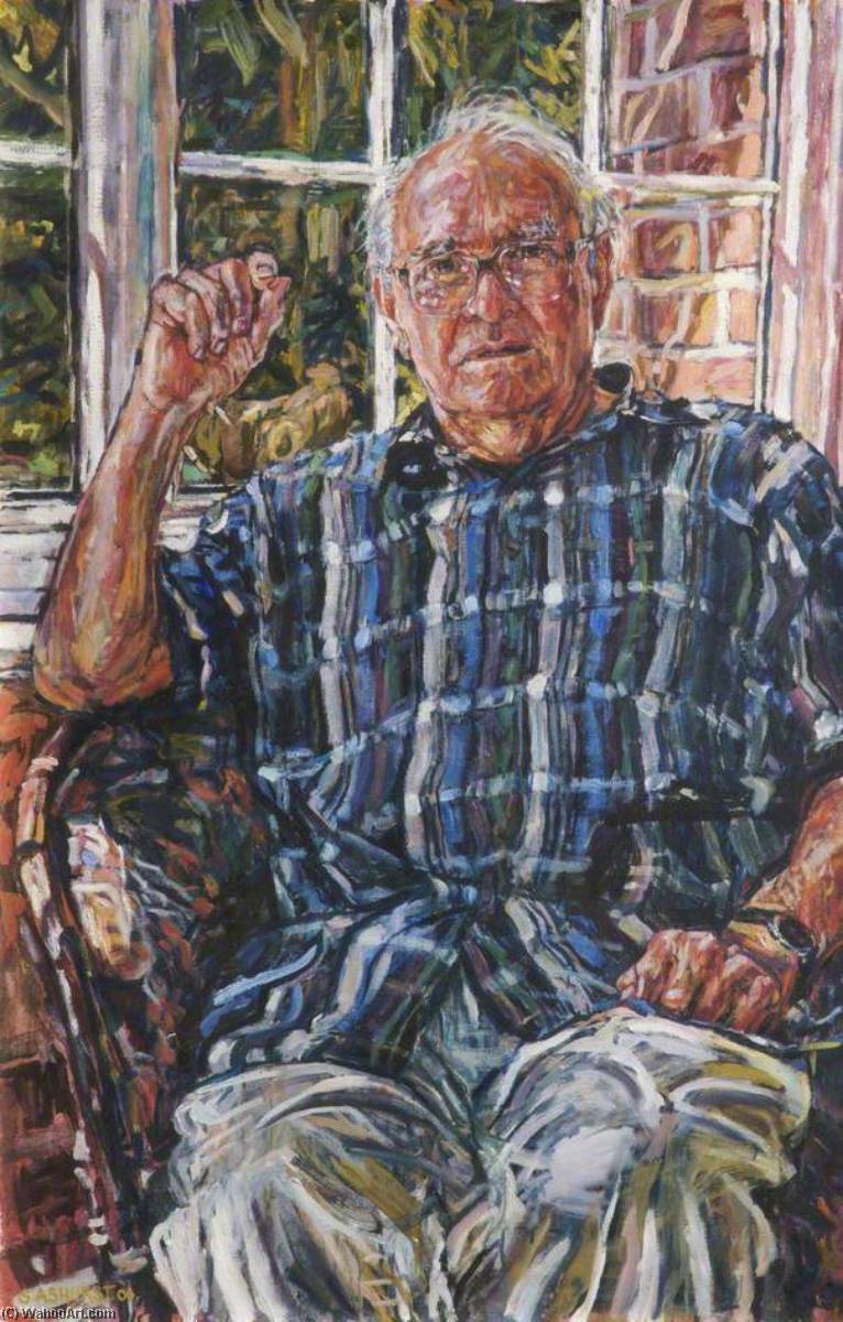 Professor Edwin Smith, Head of Department, UMIST (1962–1990), 2006 by ...