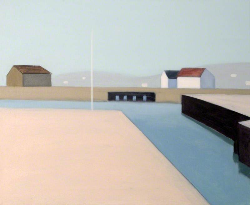 West Bay 3a, 1998 de Alex Lowery Alex Lowery | ArtsDot.com