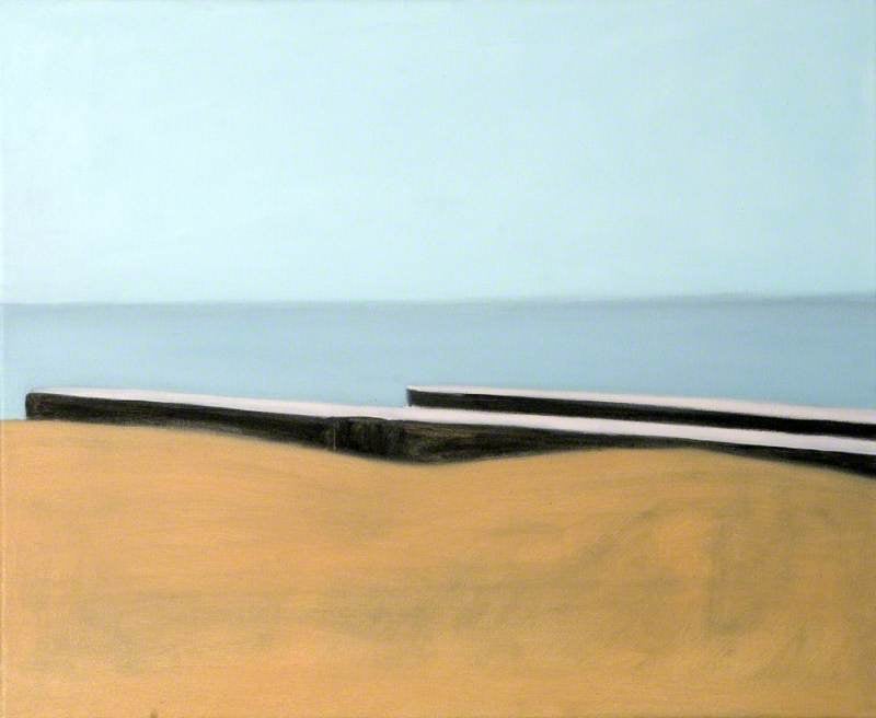 West Bay 3b, 1998 de Alex Lowery Alex Lowery | ArtsDot.com