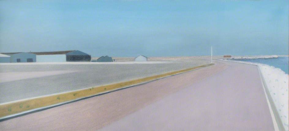 West Bay 142 by Alex Lowery Alex Lowery | ArtsDot.com