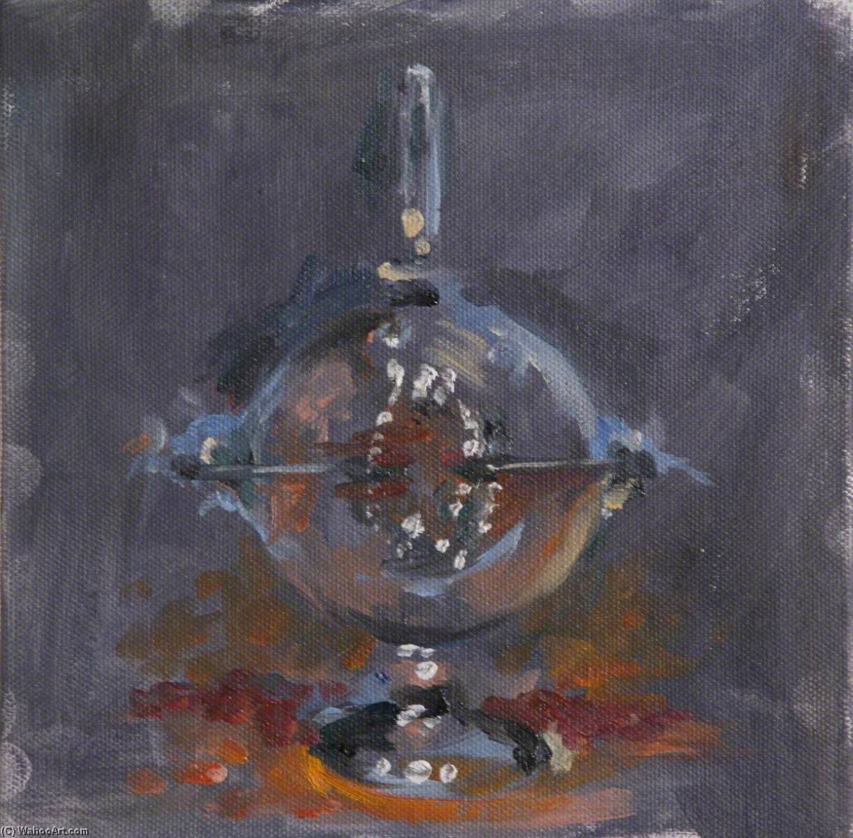 Faraday`s Voltammeter 2, 2009 by Tess Barnes Tess Barnes | ArtsDot.com