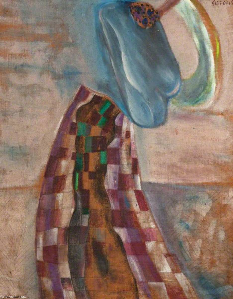 Glencoe Warrior 1963 by Carole Gibbons Carole Gibbons | ArtsDot.com