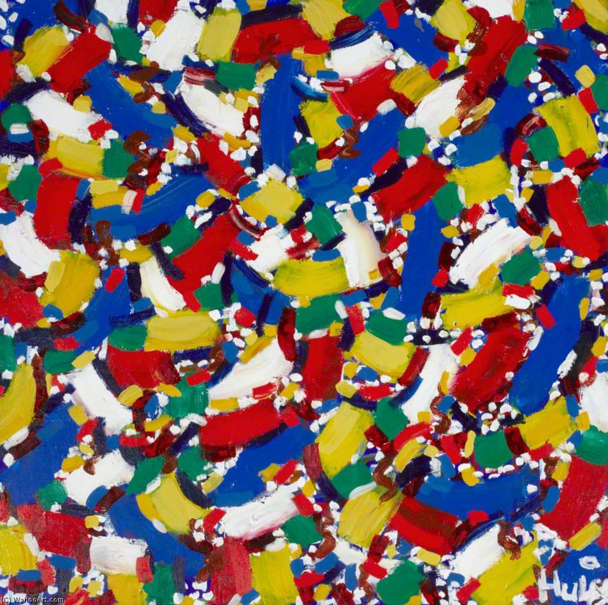 Party 680, 2010 by Caroline Hulse Caroline Hulse | ArtsDot.com