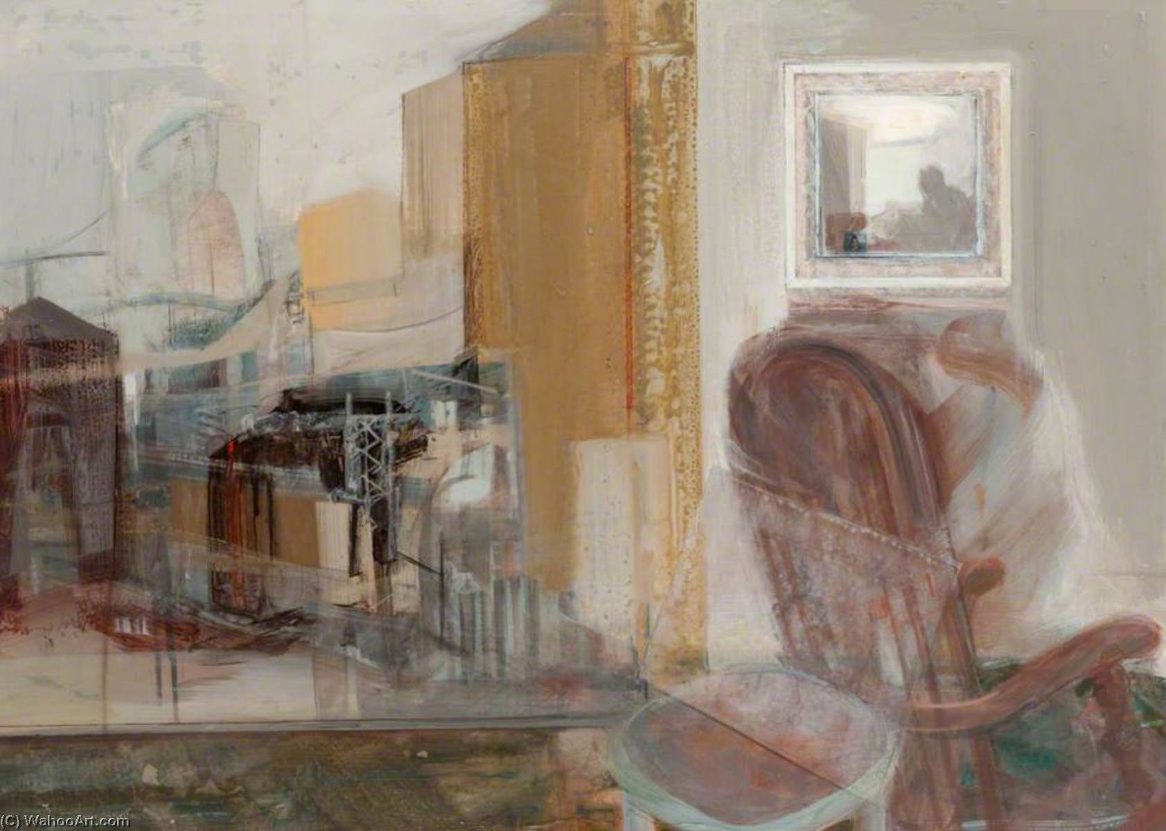 Bristol Studio by Mardi Barrie (1930-2004) Mardi Barrie | ArtsDot.com