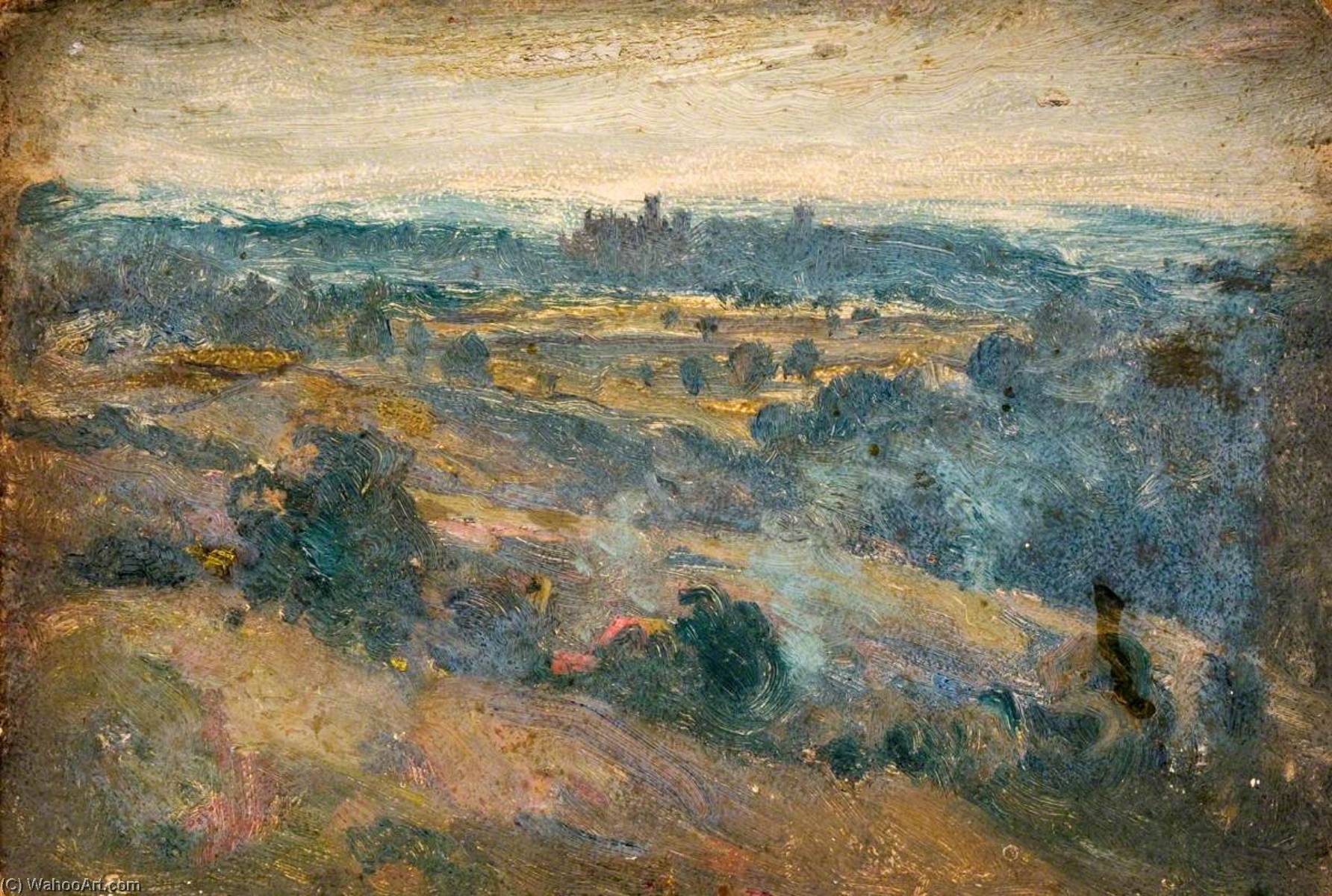 Репродукции Картин Alton Towers по Joseph Alfonso Toft (Вдохновлен ...