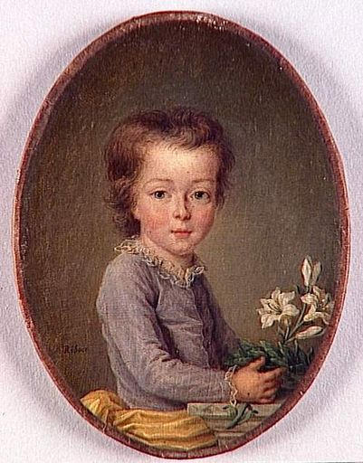 Art Reproductions Portrait de Louis Antoine Henry de Bourbon Condé, duc ...