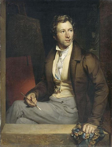 Ordem Reproduções De Arte PORTRATO DE HENRI BOUGENIER por Auvray Félix ...