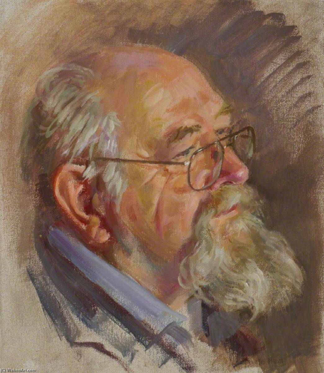 Chelsea Pensioners Ron Buzzard, Parachute Regiment, 2011 by June ...