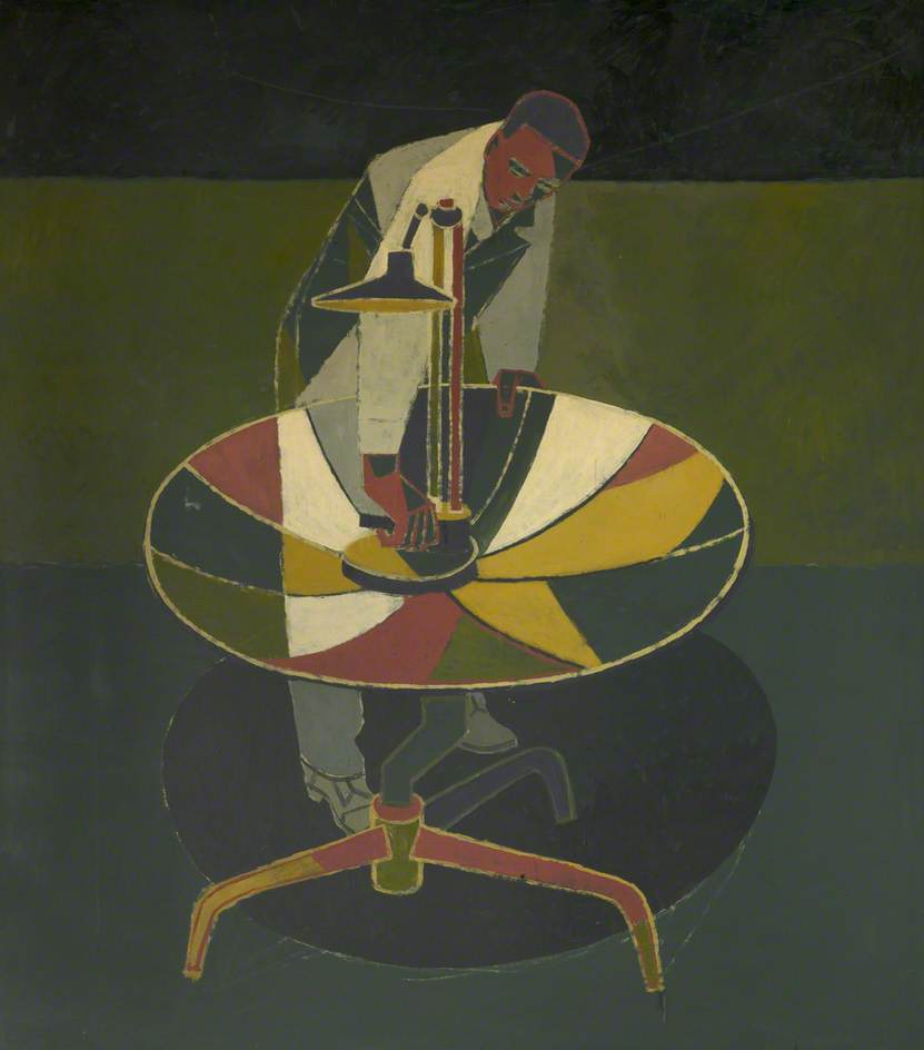 Compre Museu De Reproduções De Arte Sun Furnace por Cliff Rowe ...