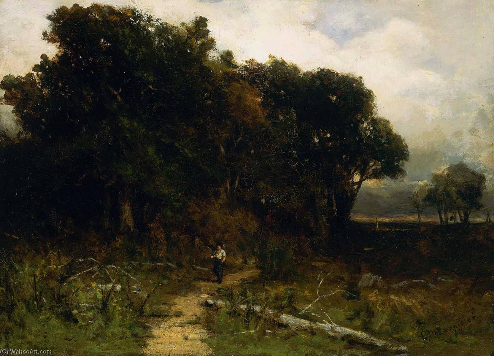 Edward Mitchell Bannister