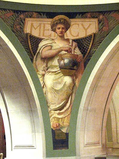 Милосердие (живопись), 1910 по Edwin Howlan Edwin Howlan | ArtsDot.com