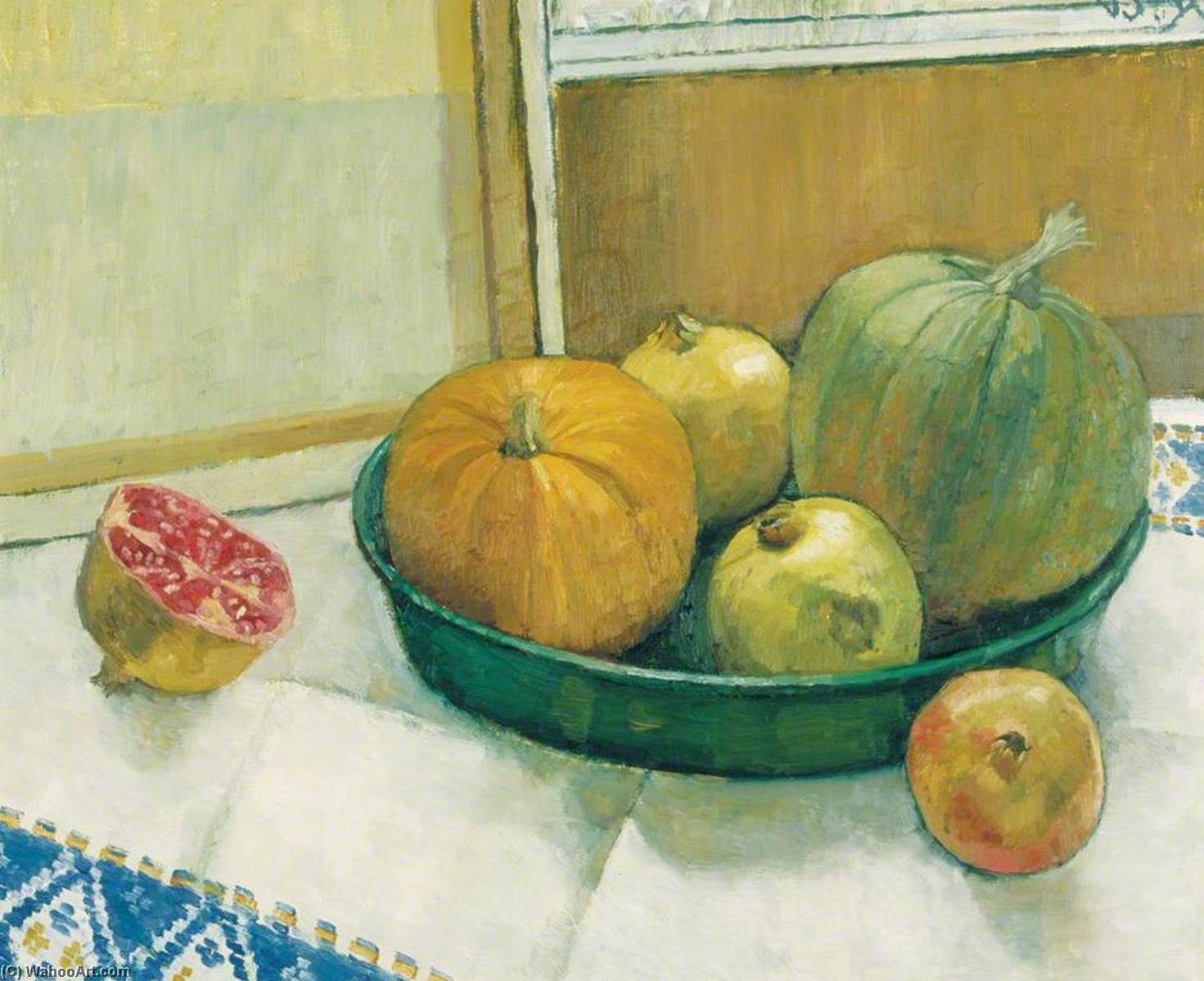 Still Life by Geoffrey Scowcroft Fletcher (1923-2004) Geoffrey ...
