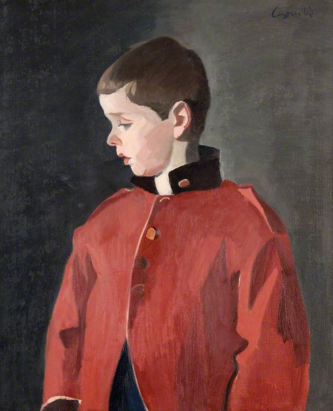 Lachlan de Alexander Goudie (1933-2004) Alexander Goudie | ArtsDot.com