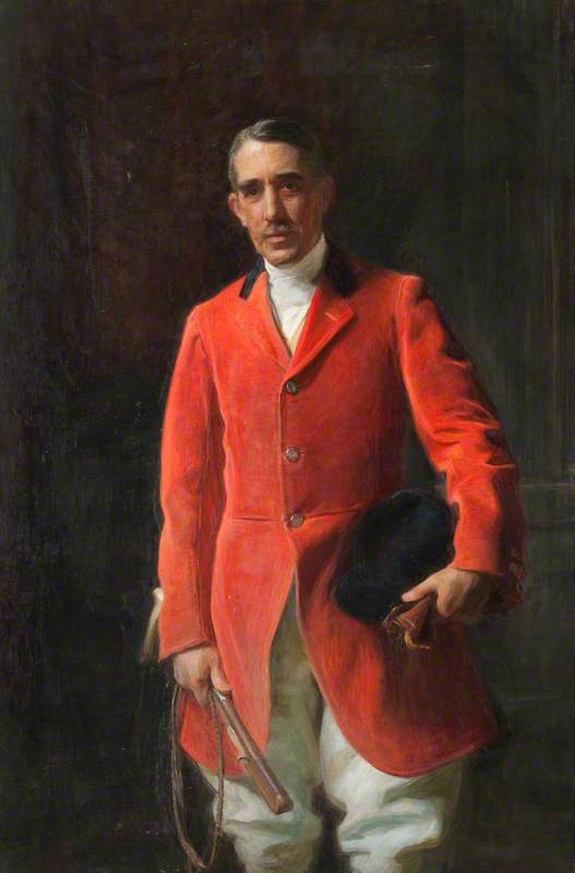 Gravura De Qualidade De Museu George Barclay, Esq por William Carter ...