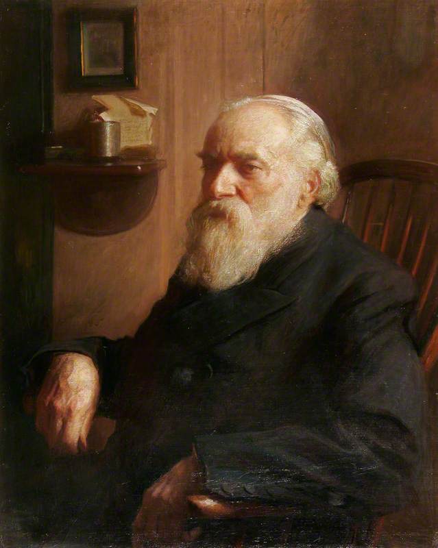 Purchase Oil Painting Replica Henry Carter, 1926 by William Carter ...