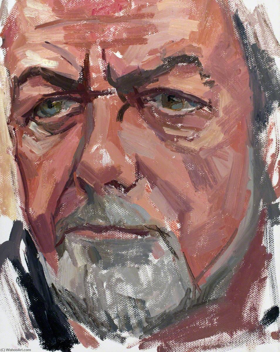 FACIMUS Ali Bain, 2011 by Eugenie Vronskaya Eugenie Vronskaya | ArtsDot.com