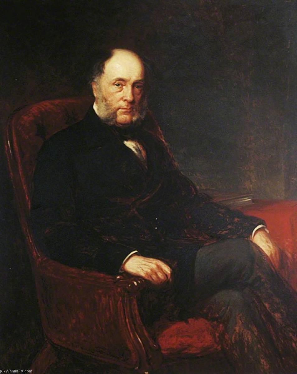 Buy Museum Art Reproductions Charles Chadwick, 1873 by Joseph Sydney ...