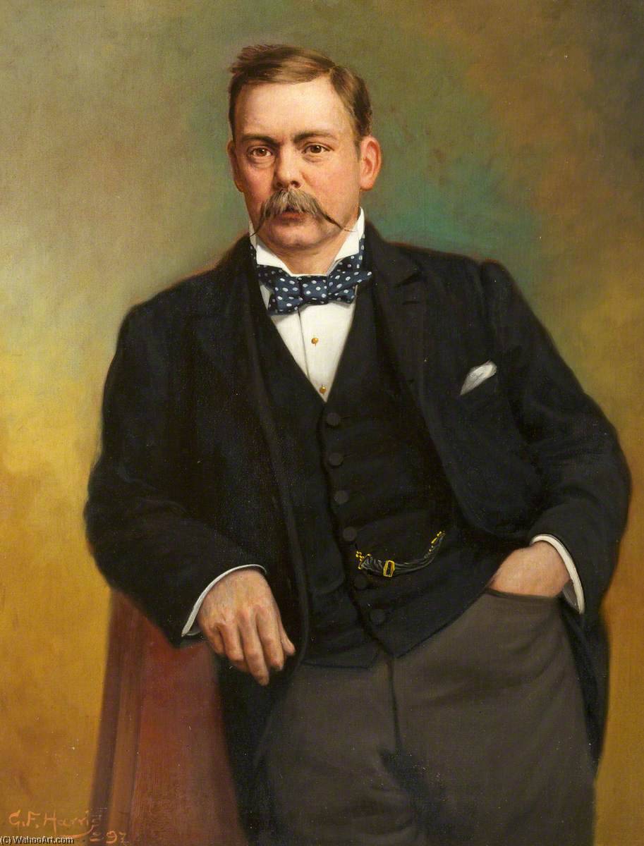 Get Art Reproductions Portrait of an Unknown Man (possibly Mr Bottomley ...