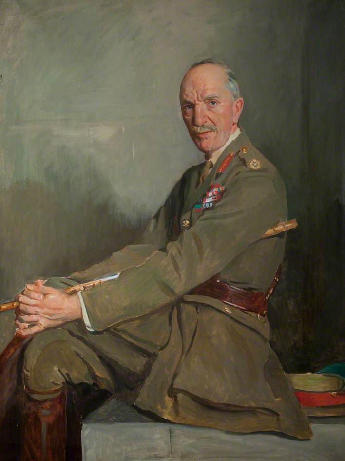 Buy Museum Art Reproductions Field Marshal Sir Henry Wilson (1864–1922), Bt, GCB, DSO by Oswald ...