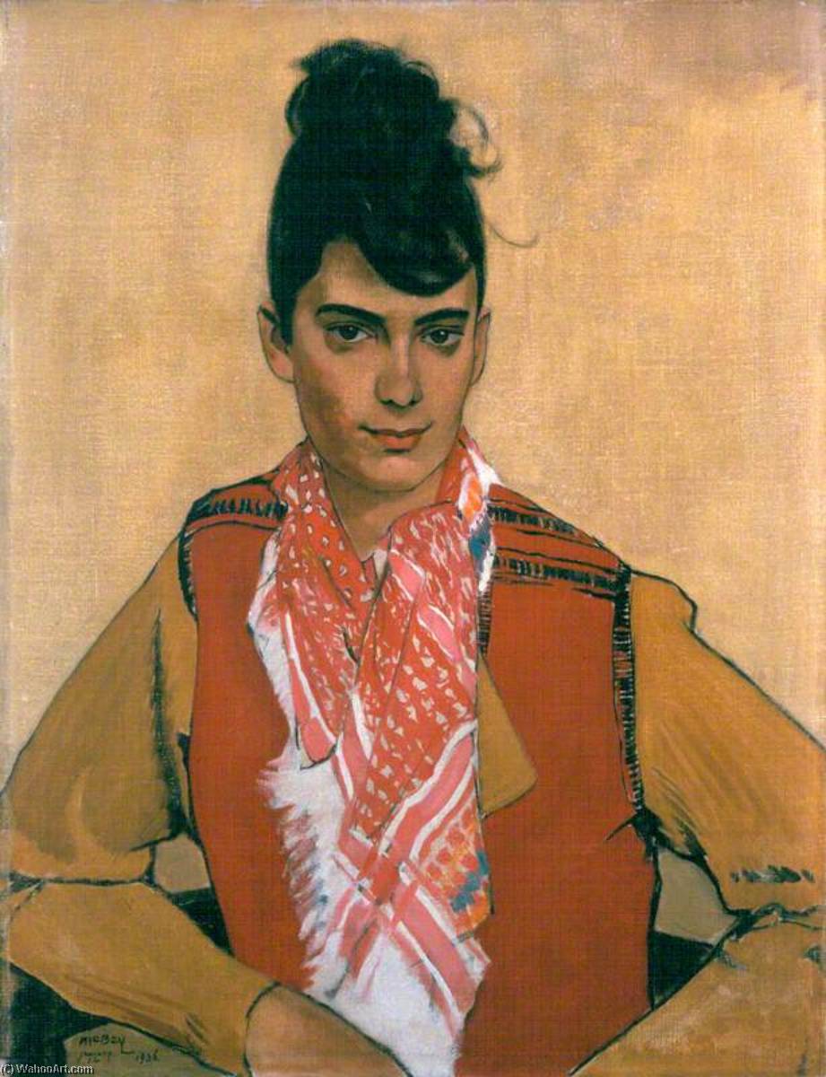 Get Art Reproductions Marguerite, 1937 by James Mcbey (Inspired By ...