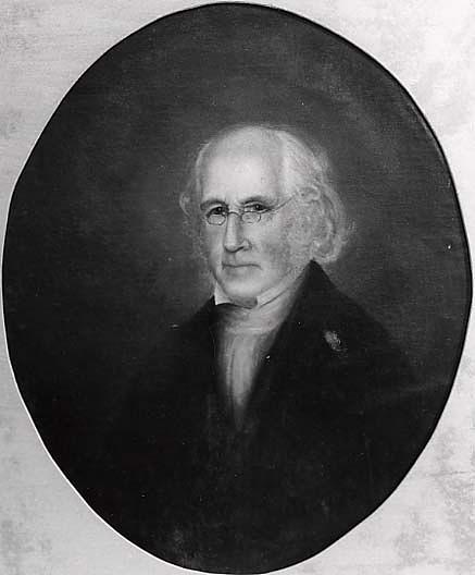 Get Paintings Reproductions Rubens Peale as an Old Man, (painting ...