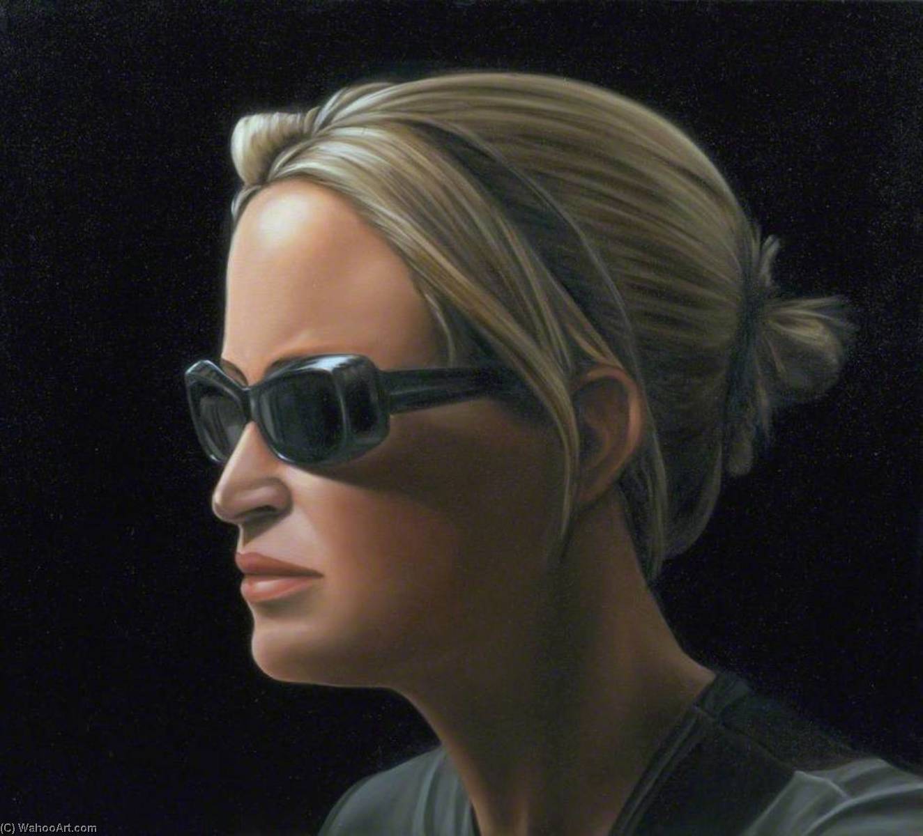 Girl, 1998 by Lisa Milroy Lisa Milroy | ArtsDot.com