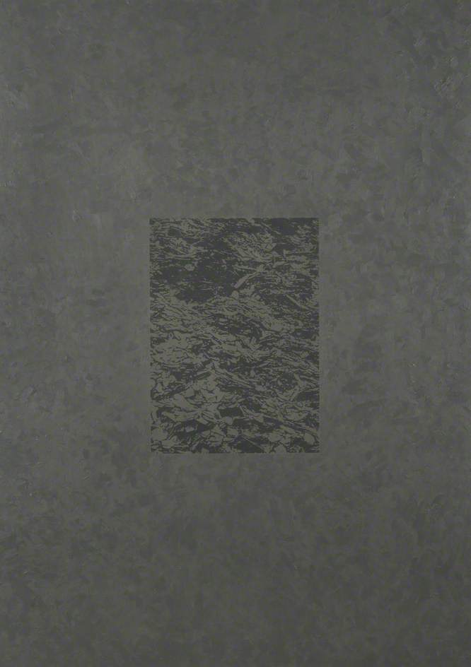 Slate Field, 1997 by Donald Urquhart Donald Urquhart | ArtsDot.com