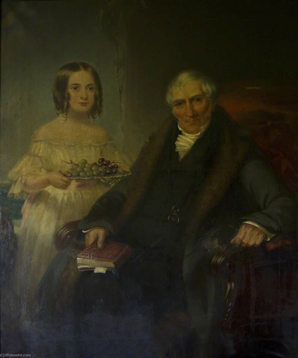 Get Art Reproductions James Blake, Esq. and Elizabeth Gibb, Aged 9 ...