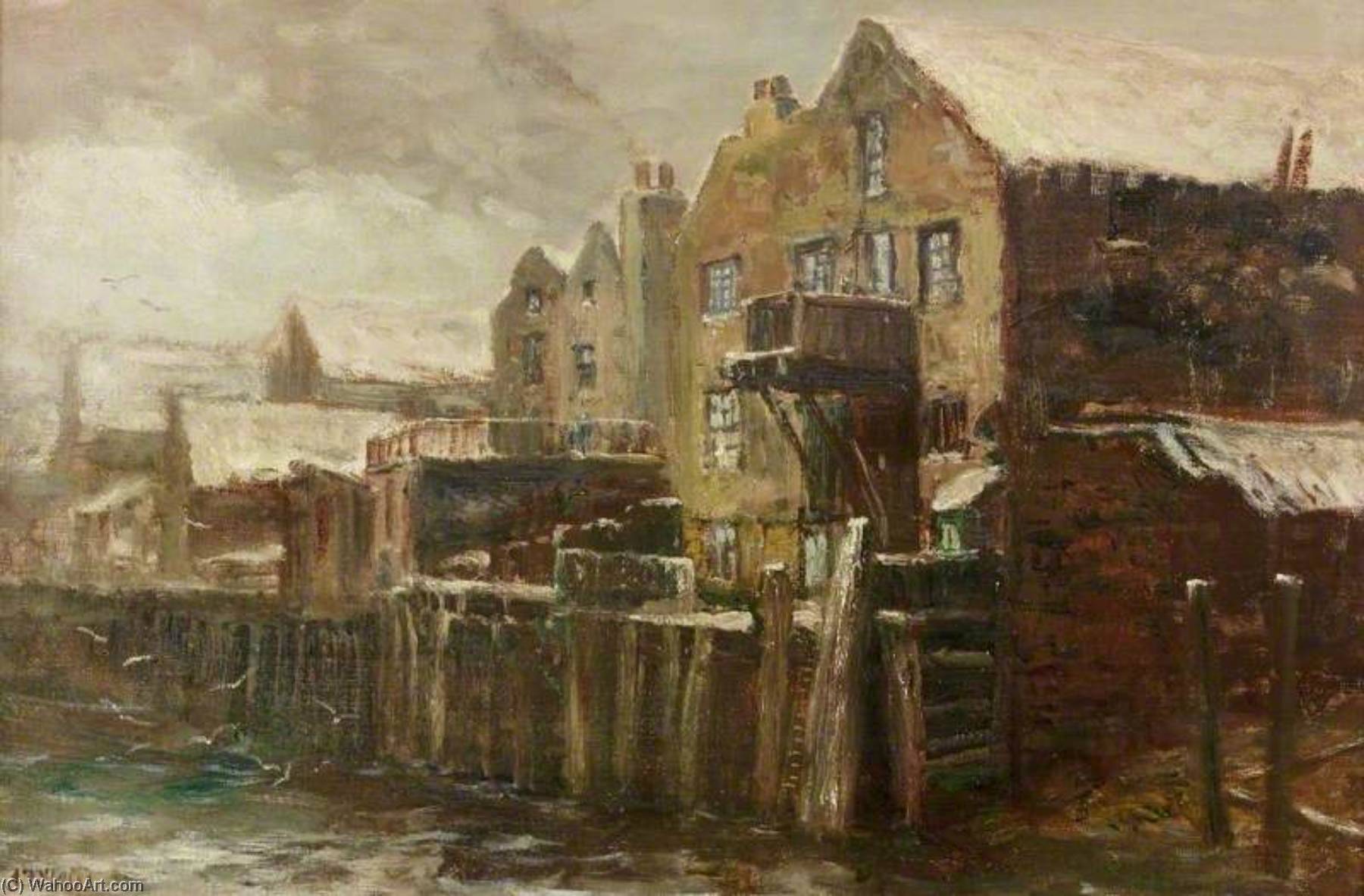 Get Paintings Reproductions North Shields, North Tyneside by John ...