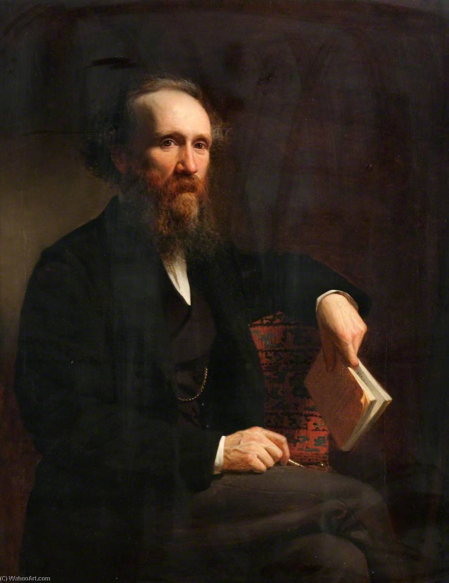 Get Paintings Reproductions Doctor Arthur Mitchell by Norman Macbeth ...