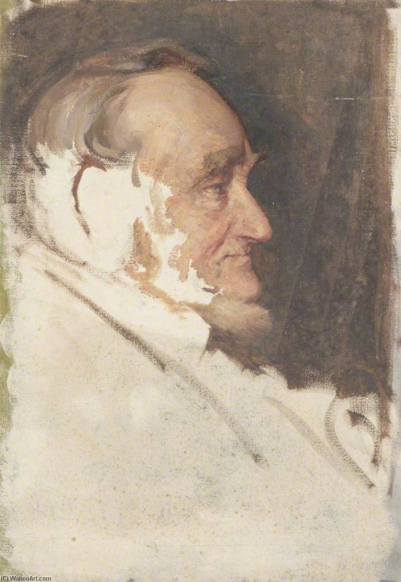 Purchase Oil Painting Replica Portrait of an Old Man (probably C ...