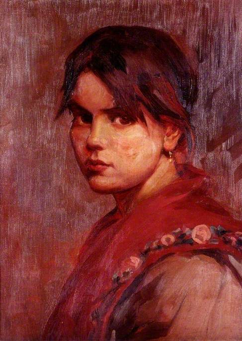 Purchase Oil Painting Replica Annunciate by Beryl Fowler (Inspired By ...