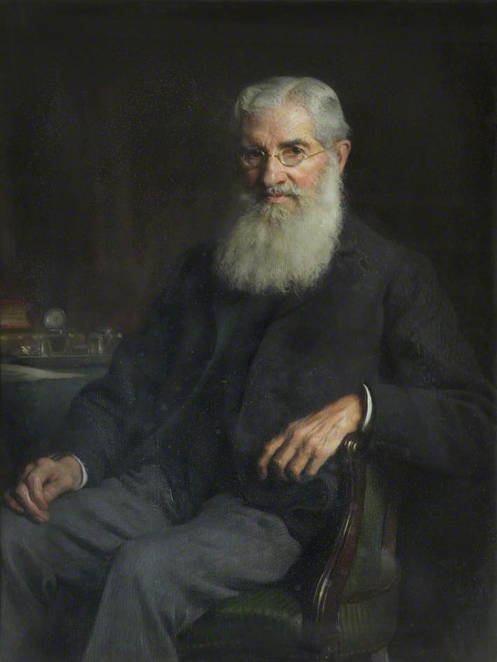 Purchase Oil Painting Replica Michael Gutteridge by Arthur Trevethin ...