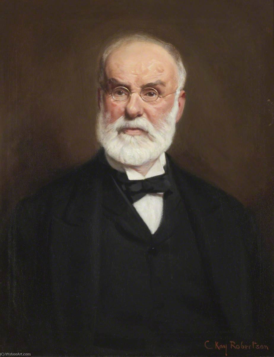 Reproducciones De Arte Alderman Henry Wilson, Alcalde de Kendal (1876 ...