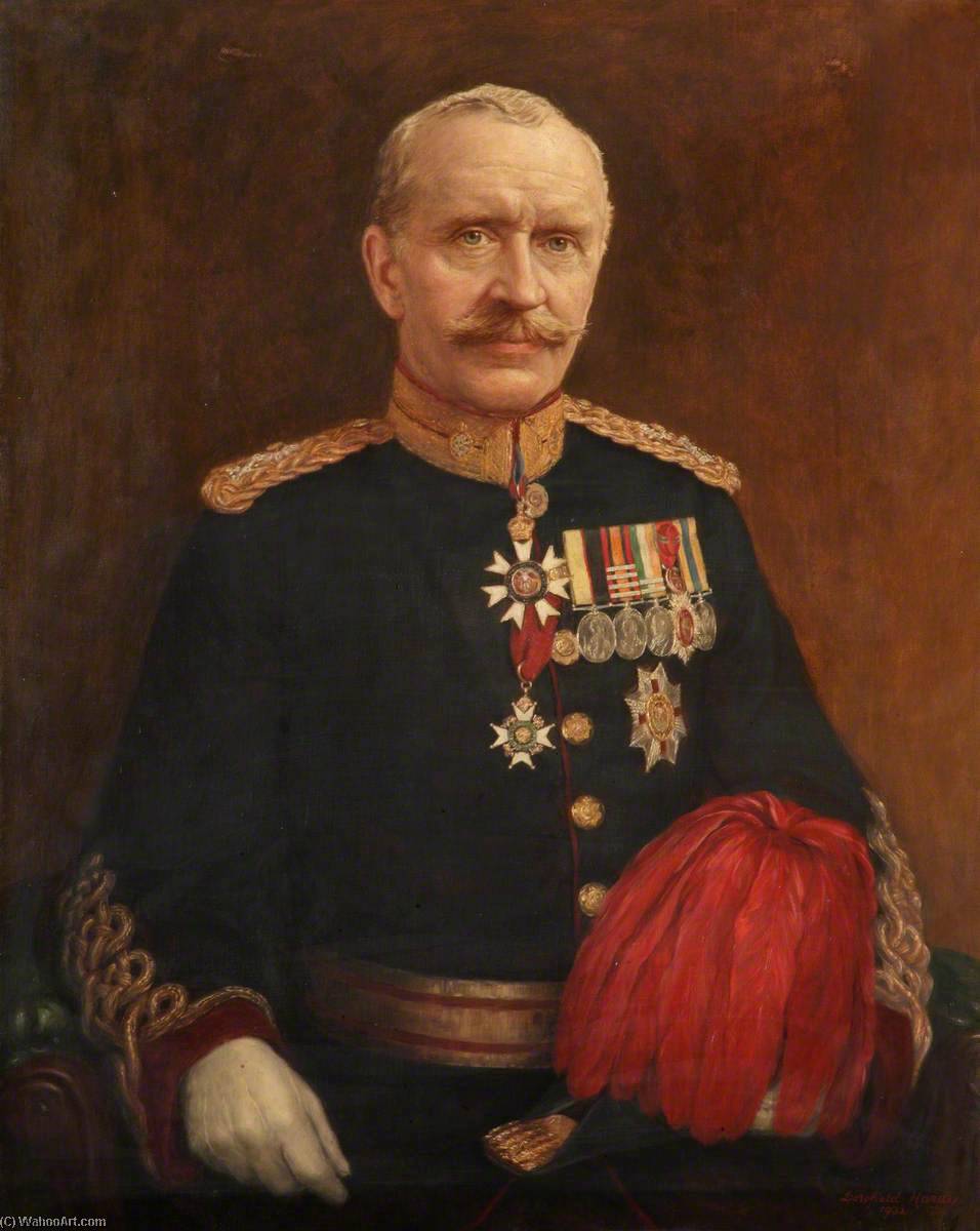 Order Artwork Replica Major General Sir Frederick Smith, 1932 by ...