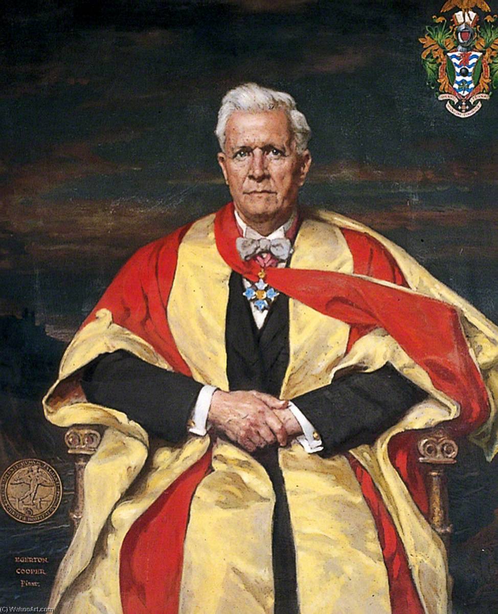 Get Art Reproductions Sir Barnes Wallis (1887–1979) by Alfred Egerton ...