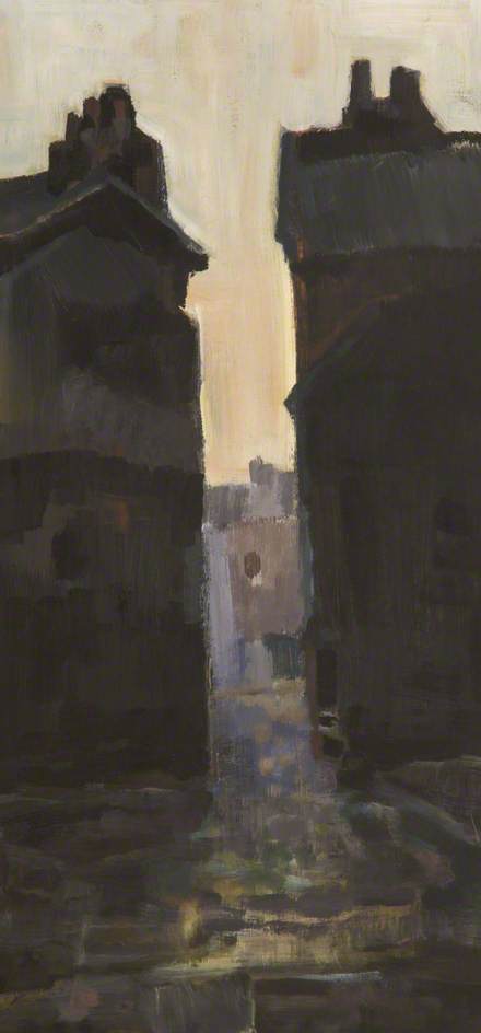 Reproducciones De Arte Peel Terrace de Edward William Finley (Inspirado ...