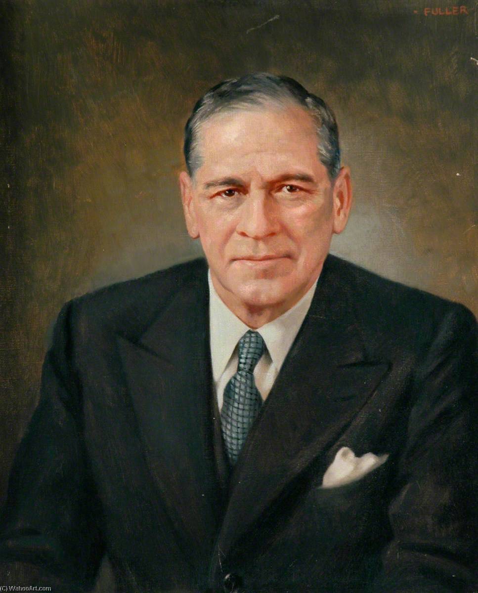 Reproductions De Qualité Musée Sir Arthur Croft de Leonard John Fuller ...