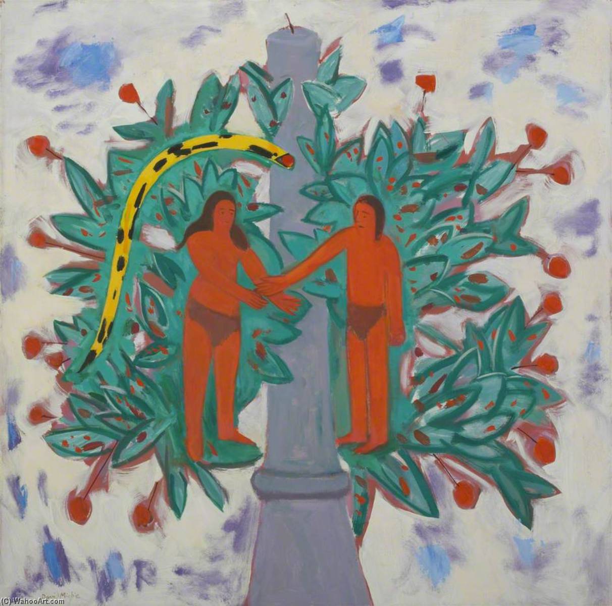 Lovers from Metepec by David Alan Redpath Michie David Alan Redpath ...