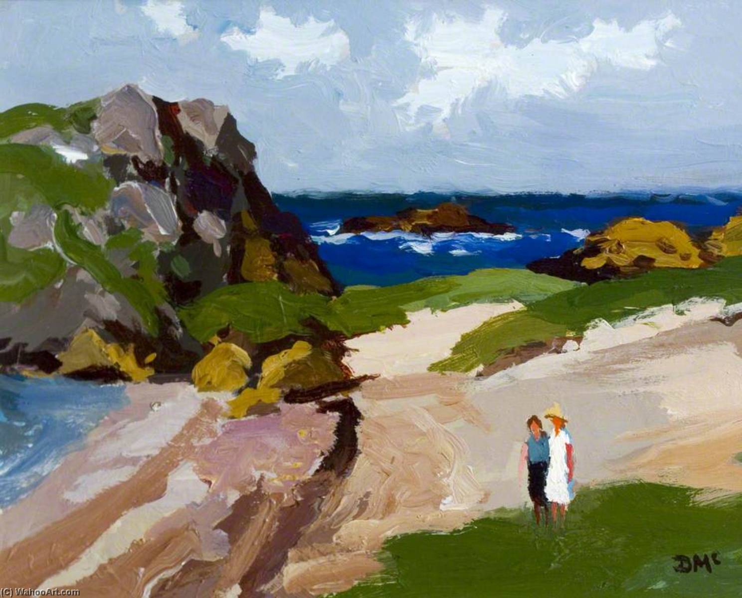 Iona Shore, numéro 1 de Donald Mcintyre (1923-2009) Donald Mcintyre ...
